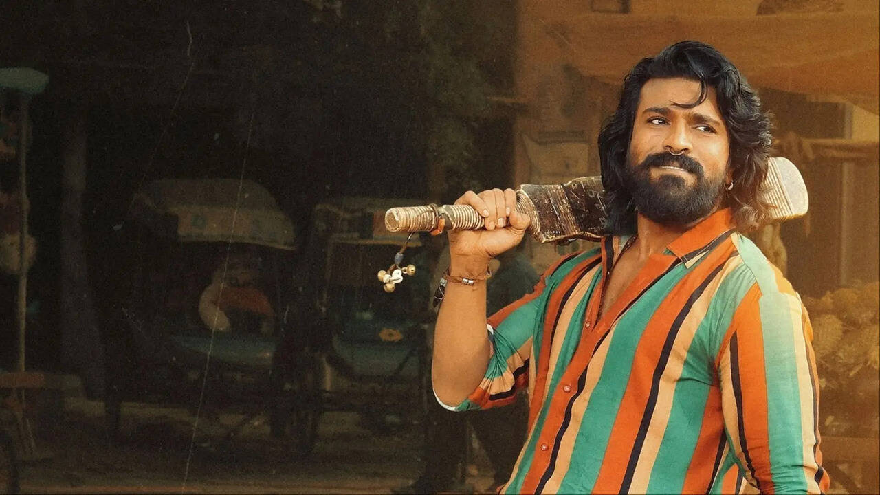 Peddi OTT release: Where to watch Ram Charan, Janhvi Kapoor sports ...