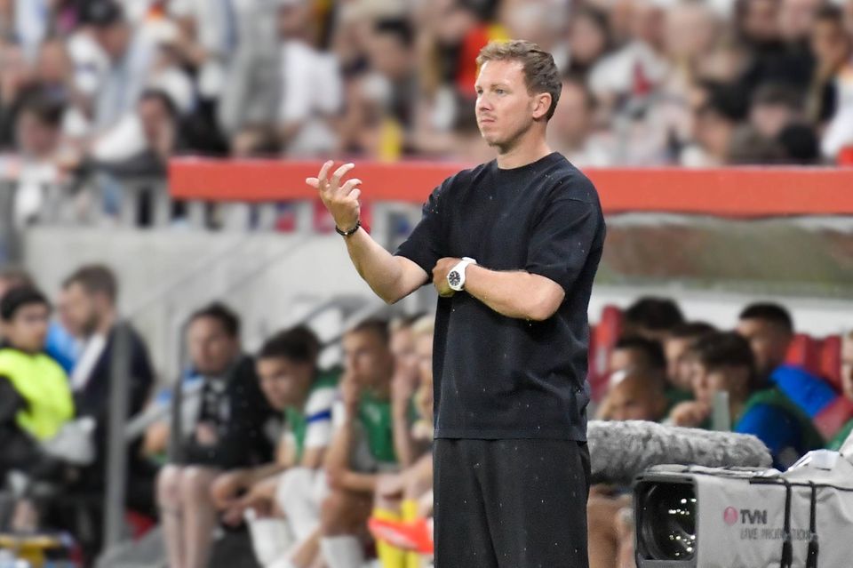 Newsblog zur Fußball-WM: Nationalmannschaft testet gleich noch mal ...