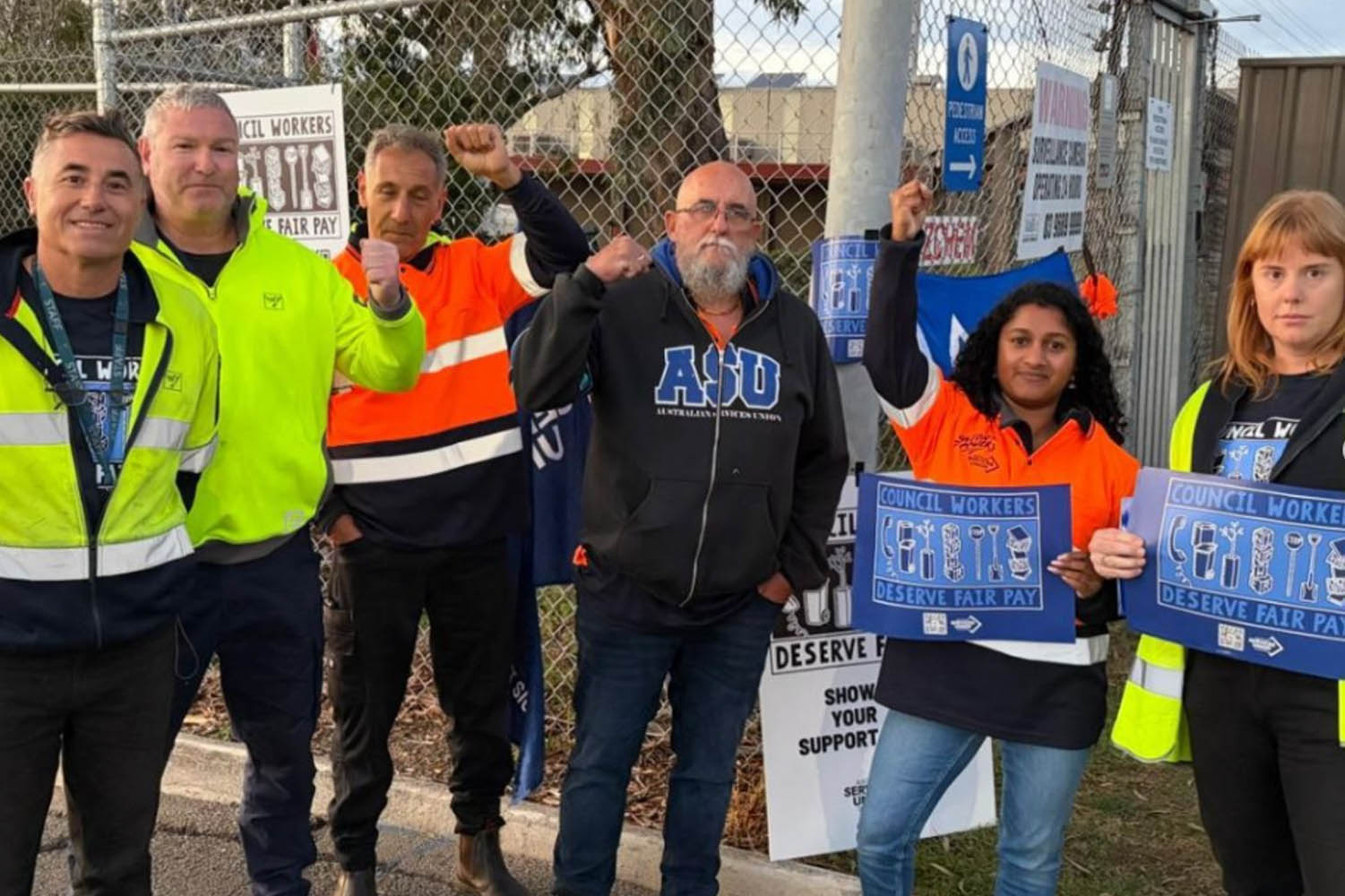 Aussie council workers issue major rubbish bin threat amid bitter cost ...