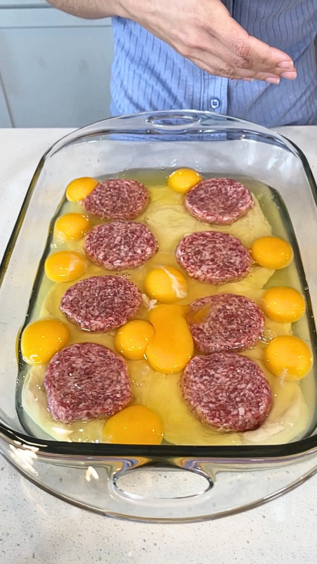 One pan breakfast casserole easy recipe