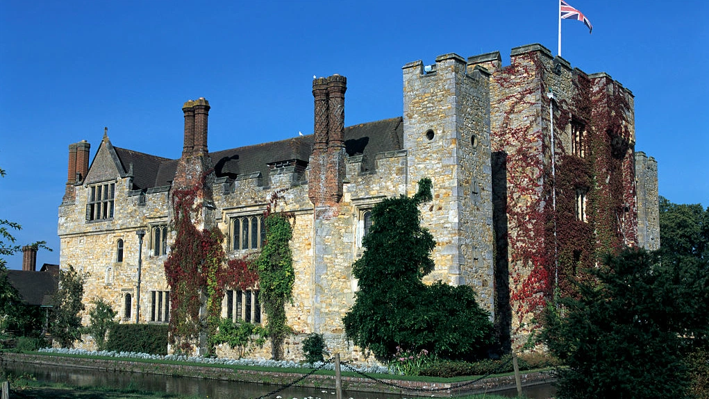 Step into history at Hever Castle this summer