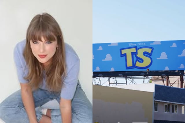 Is Taylor Swift in ‘Toy Story 5’? Here are the clues that keep Swifties ...