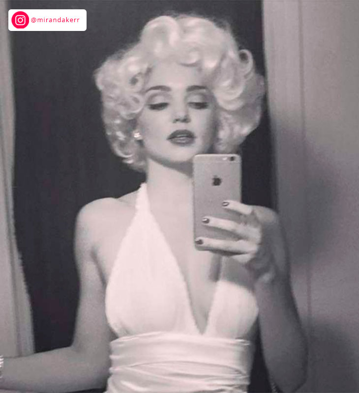 Ana de Armas, Madonna, Uma Thurman... Veja as famosas que já foram ...