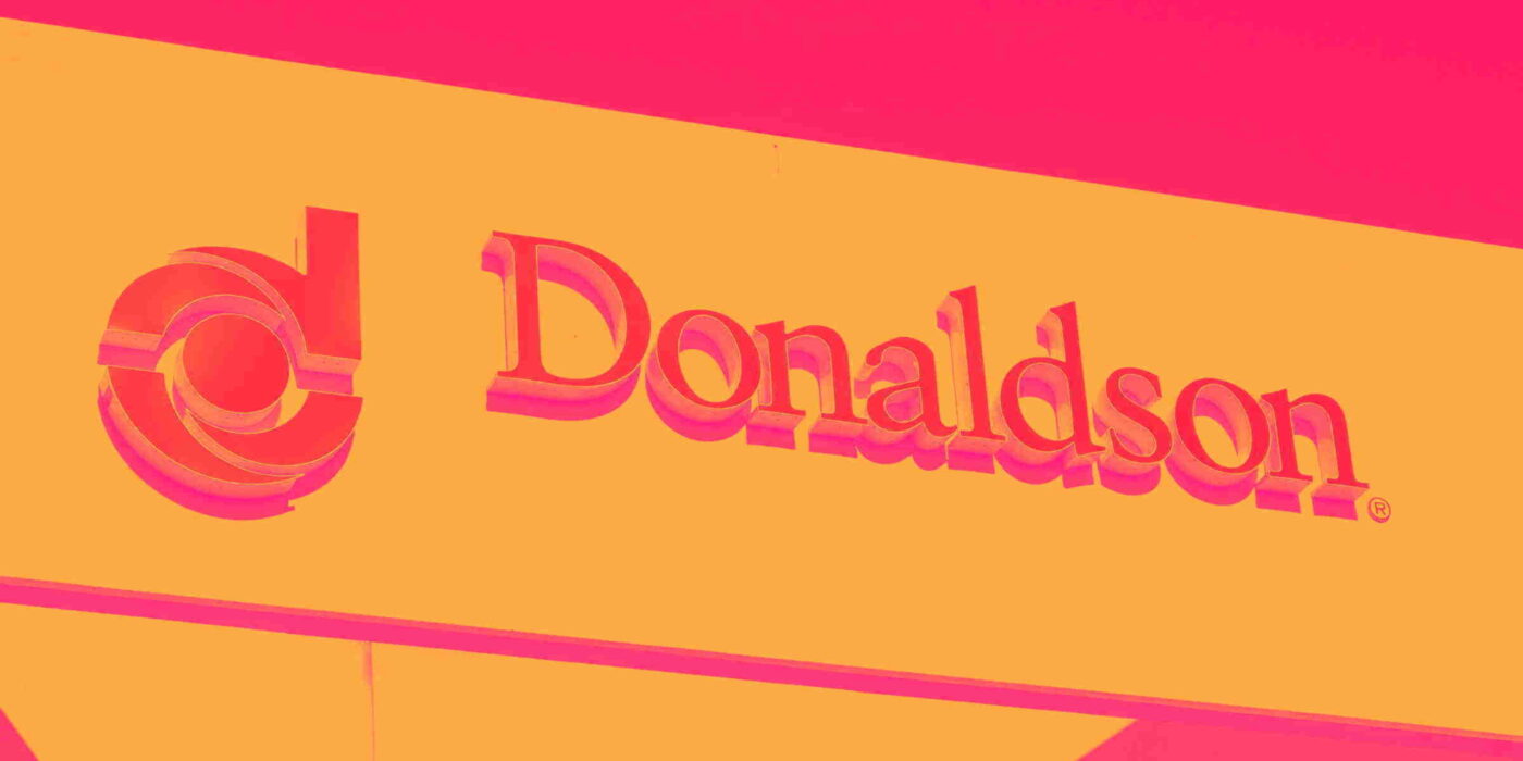 Donaldson earnings: What to look for from DCI