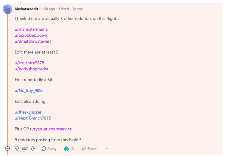 United Airlines subreddit riveted by Bluetooth goof gone awry