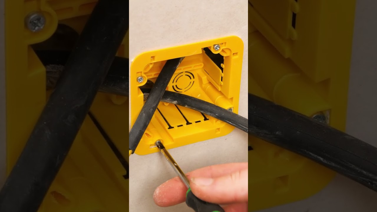 The snapping saw: fastest way to cut wood