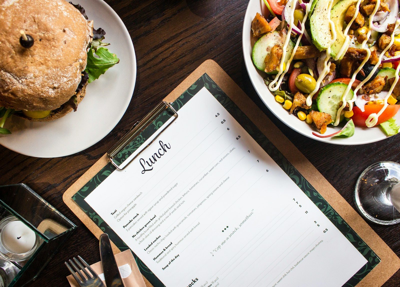 8 popular menu items that most restaurants no longer serve