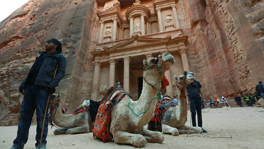 Jordan adventures from Petra to Wadi Rum