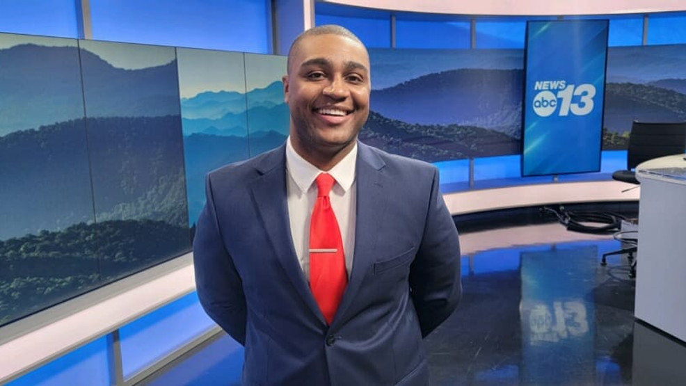 News 13 bids farewell to weekend sports anchor Marvin Parker Jr.