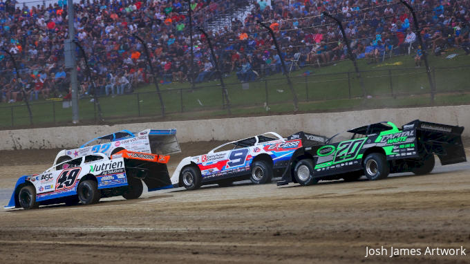 Prelim rosters revealed for 2026 Dirt Late Model Dream at Eldora Speedway