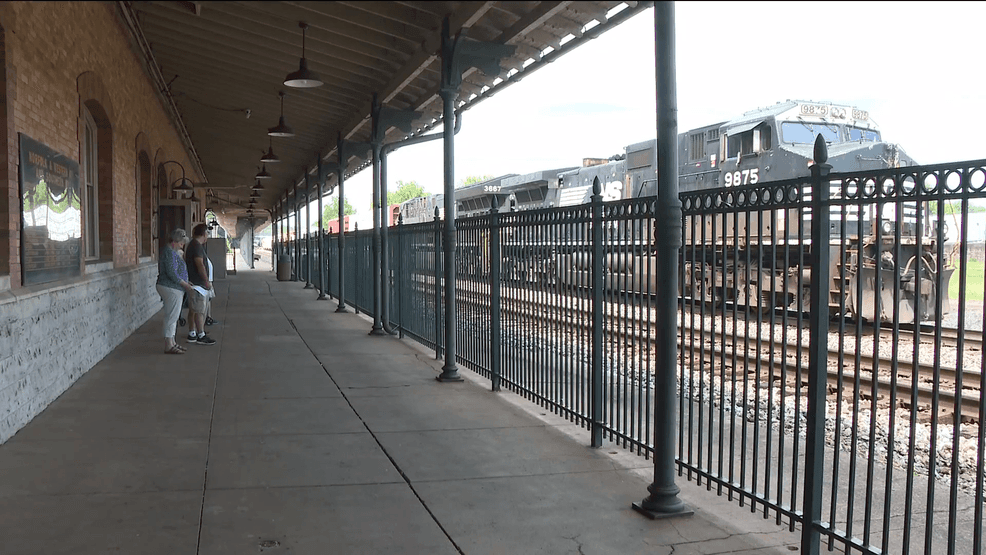 Bristol Train Station host first open house since 2008 reopening