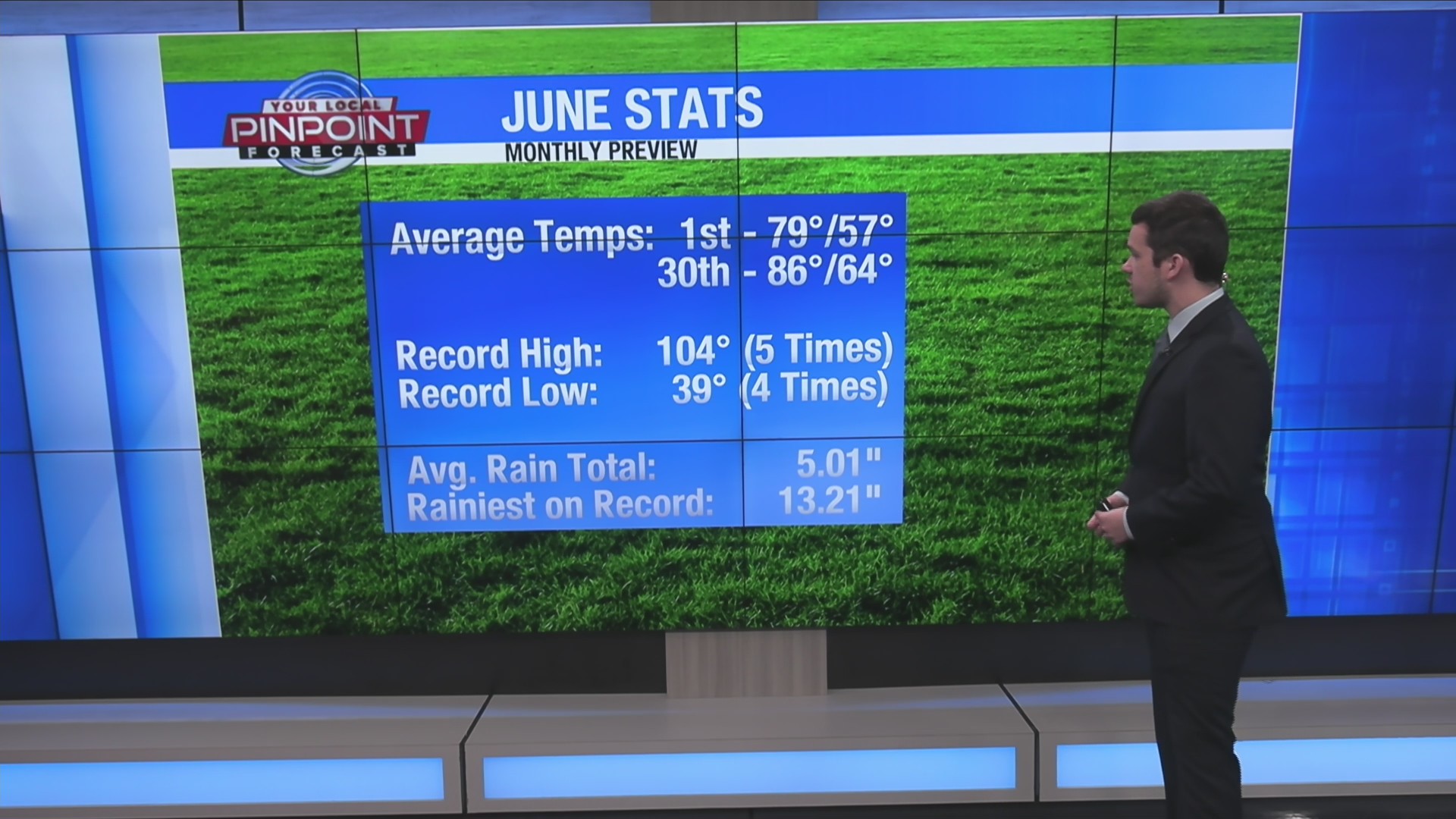 June preview