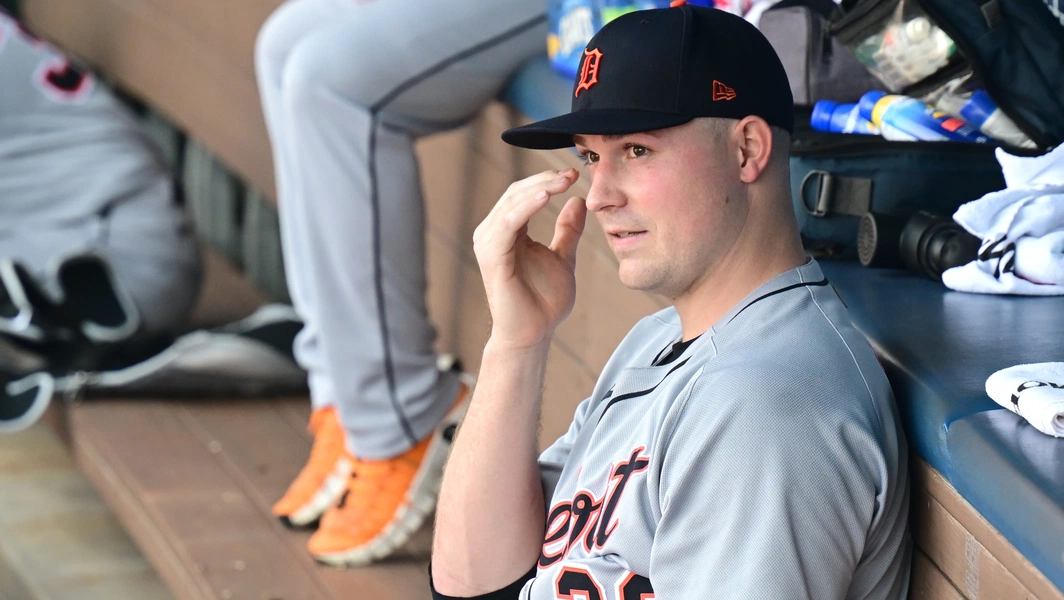 Tigers endure worst May since 1996 after Sox sweep