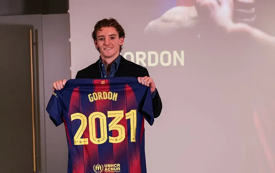 Gordon seals £70m Barcelona move as Newcastle face rebuild