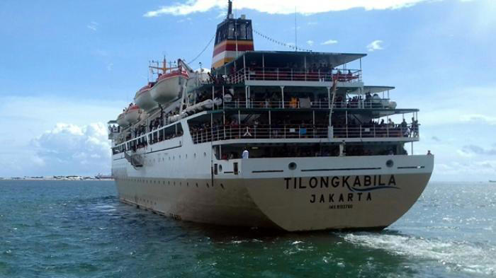 Jadwal keberangkatan KM Tilongkabila Labuan Bajo-Denpasar Juni 2026