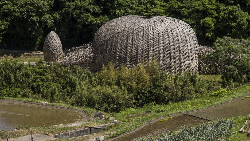 15 wonderfully weird buildings from around the world