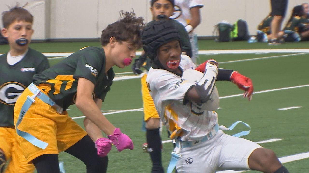 Packers welcome NFL flag football teams to Titletown for regional ...