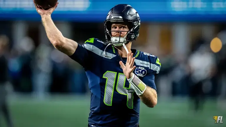 Sam Darnold fantasy football outlook for 2026: A reliable QB2 option in ...