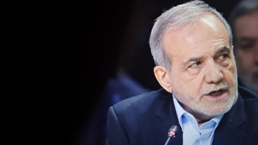 Iran President Masoud Pezeshkian resignation 'rumor-mongering,' says ...