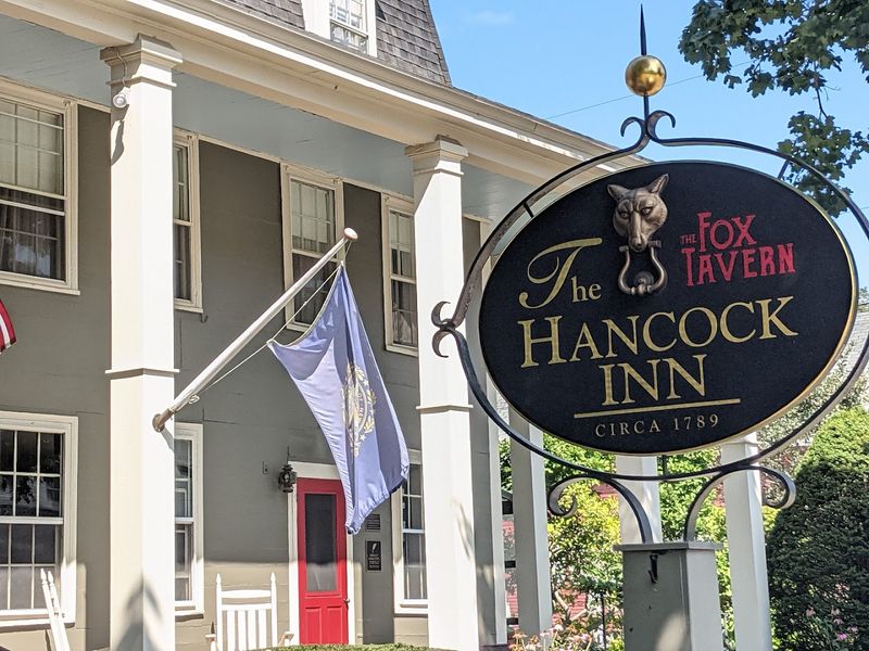 10 historic New Hampshire taverns serving hearty colonial-era comfort food