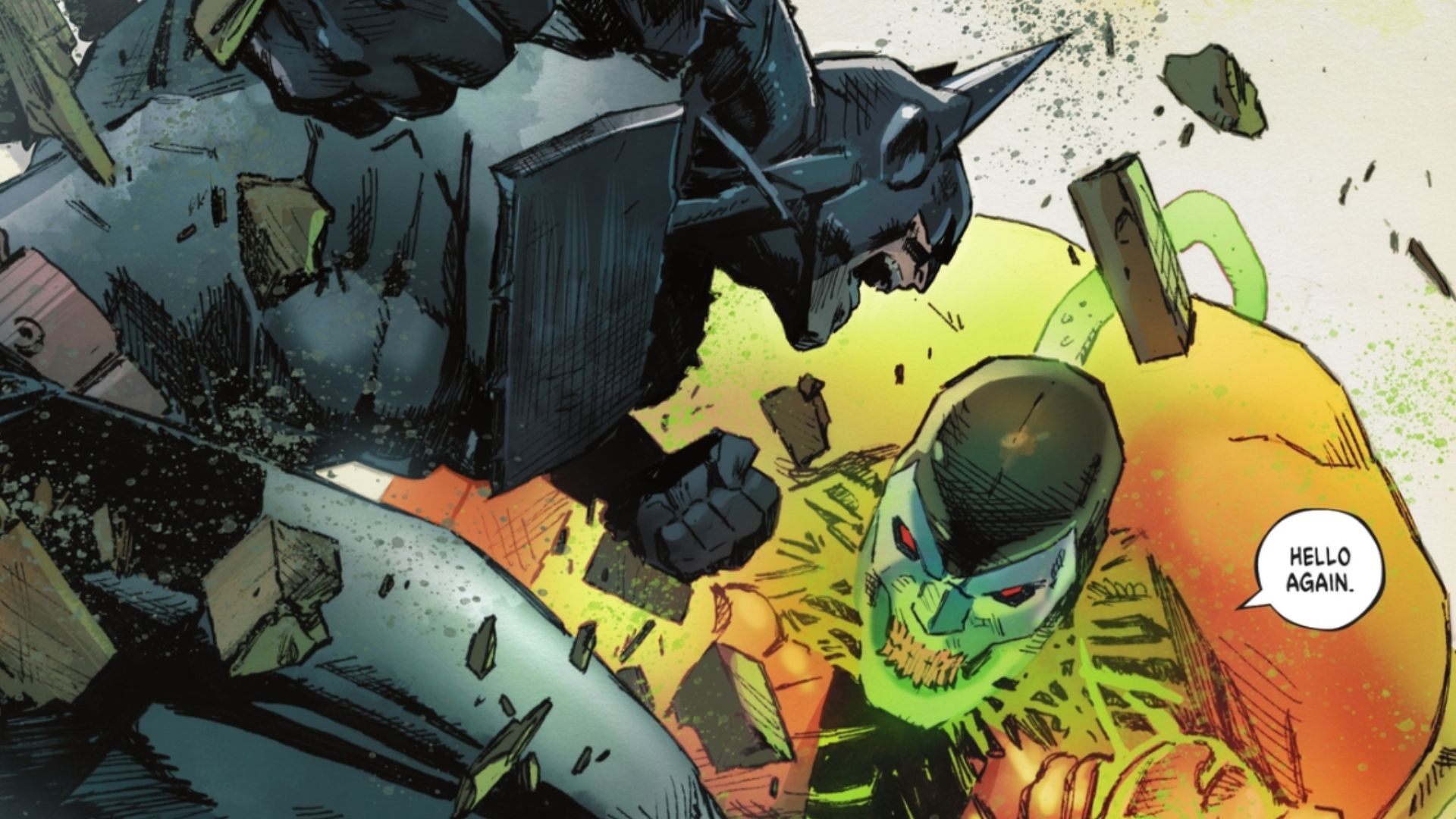 10 DC Comics that deserve animated adaptations