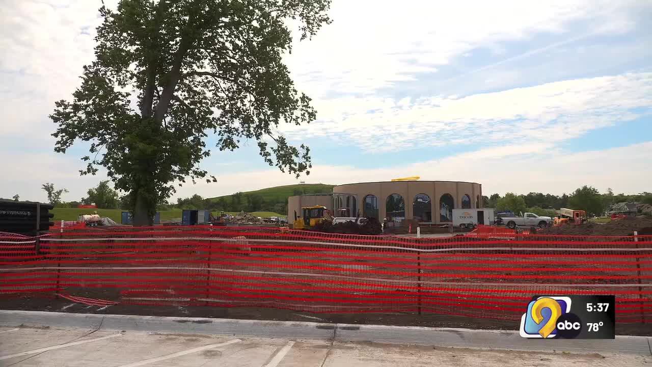 Cedar Rapids Roundhouse project nears completion in Czech Village