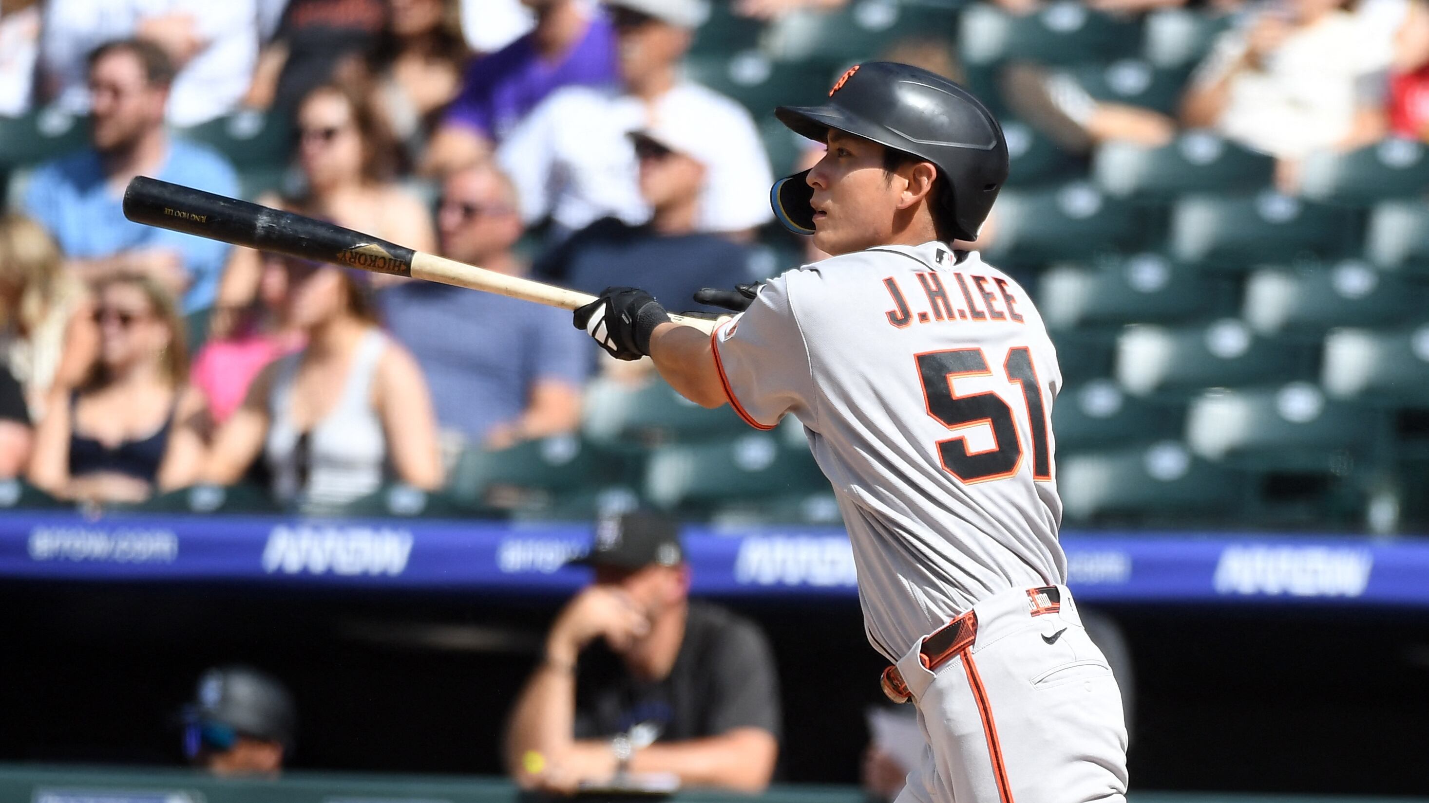Lee Jung-hoo records first 5-hit game in MLB
