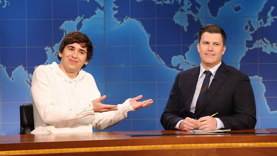 How an SNL star is helping NBC promote the World Cup
