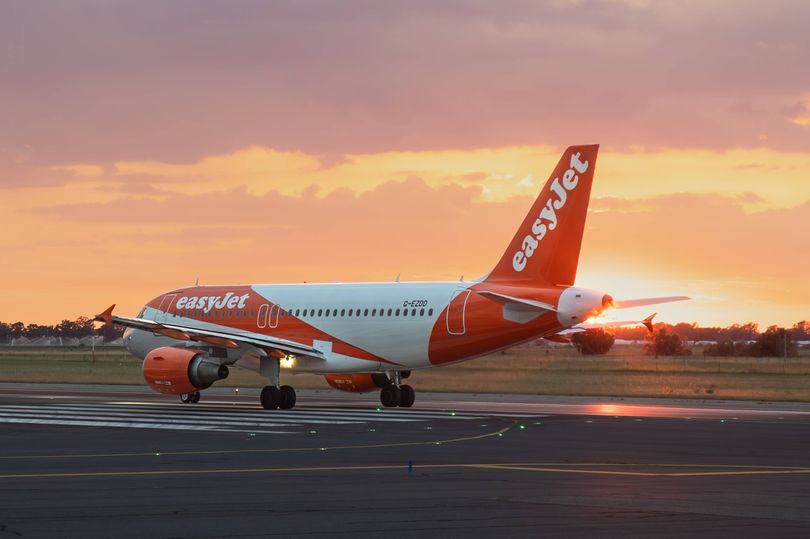 EasyJet disruption as 723 flights rescheduled and 32 cancelled with ...
