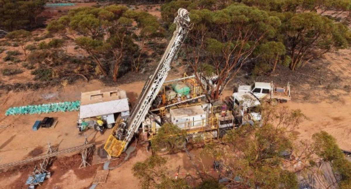 Cosmo Metals completes Kanowna Gold diamond drilling phase