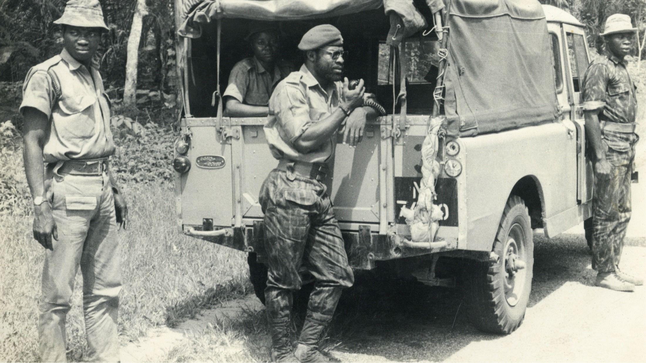 Grammy-winning director explores his Nigerian grandfather's role in the ...