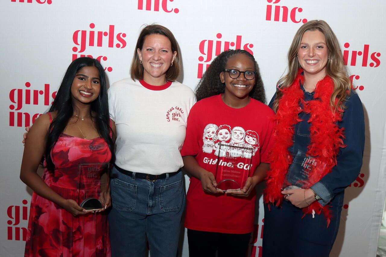 Seen: Girls Inc. 2026 Strong, Smart, and Bold Awards