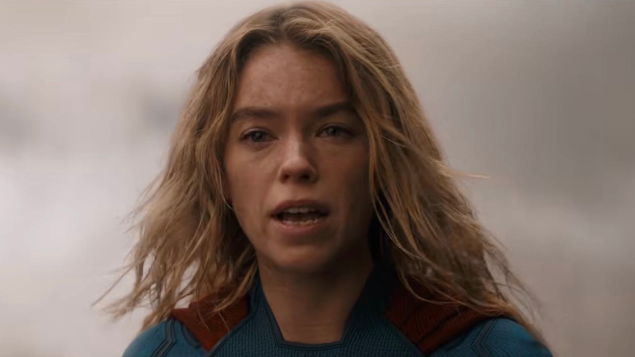The Supergirl backlash isn’t just from right-wing Christian dads