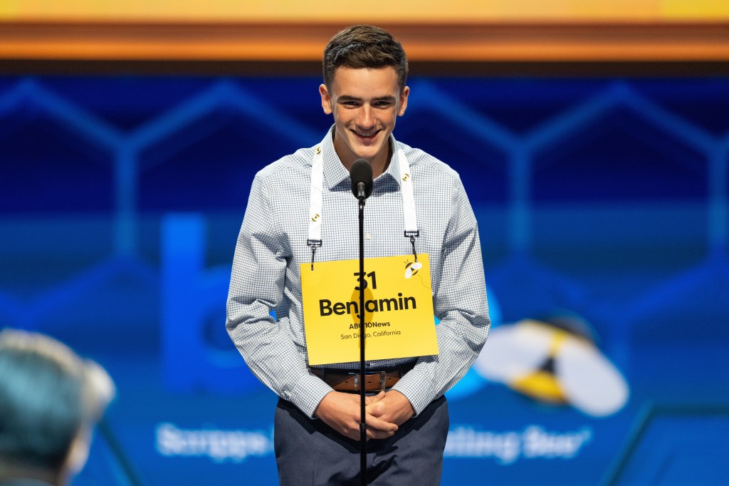 Insane word California spelling bee hero got wrong after incredible run ...