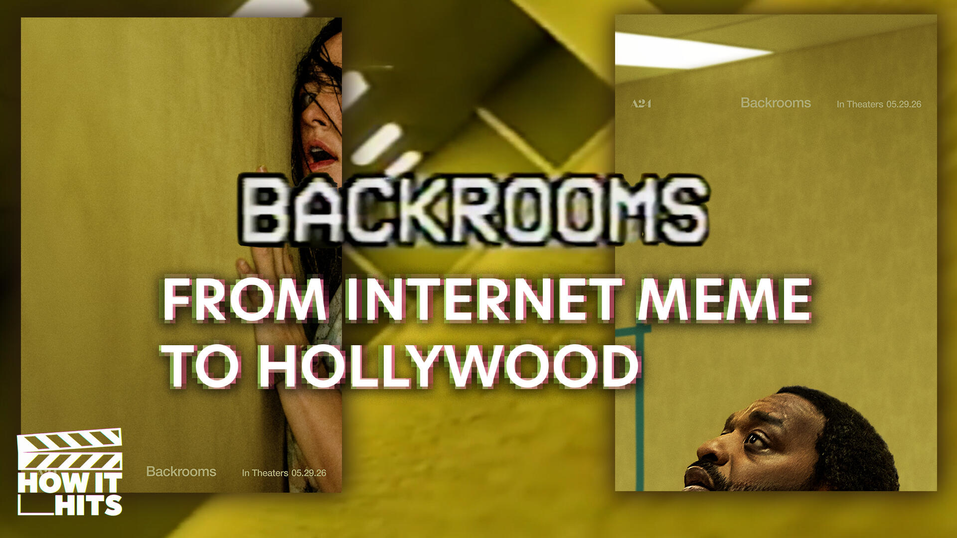 The Backrooms explained: Unpacking the internet's favorite liminal space