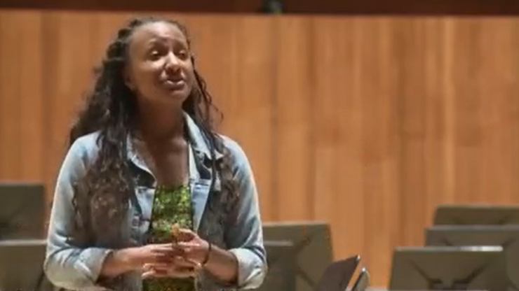 Baltimore Symphony Orchestra holds competition to find best Star ...