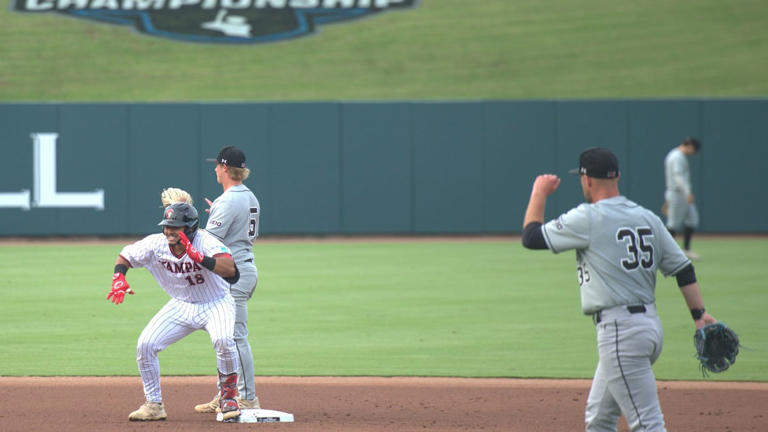 UT baseball keeps an eye on bigger picture in NCAA Division II tourney