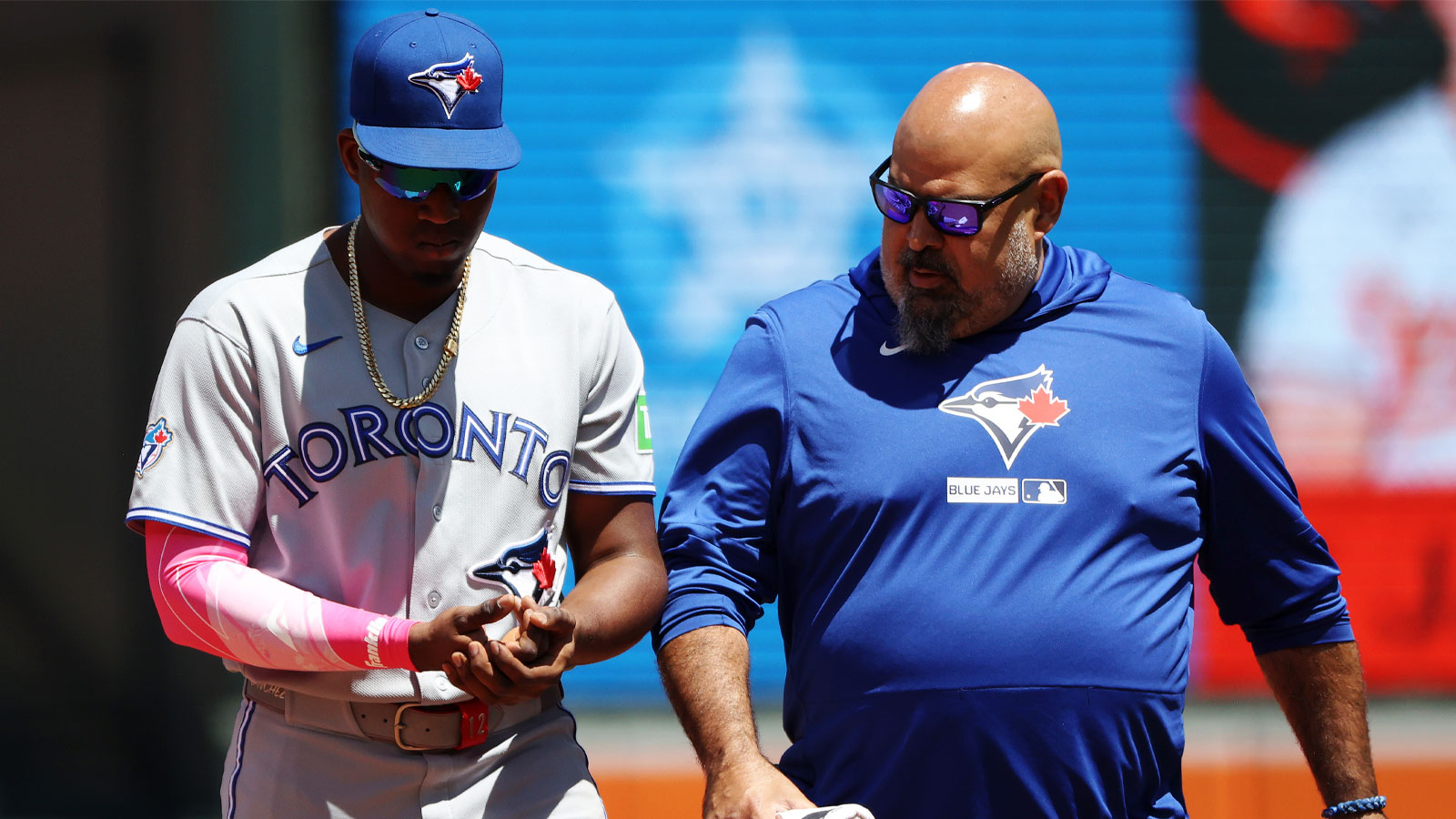 Blue Jays’ Jesus Sanchez sounds off on ‘misunderstanding’ with Orioles ...