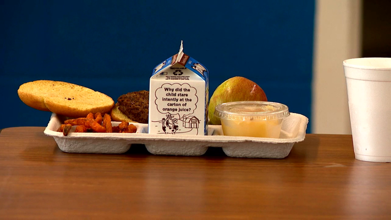 Henderson County Schools launch summer Meals on the Bus program