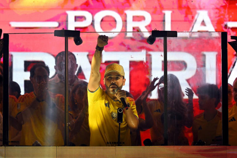 Trump fan, leftist through to Colombia presidential runoff
