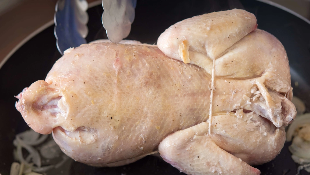 Master the art of roast chicken at home