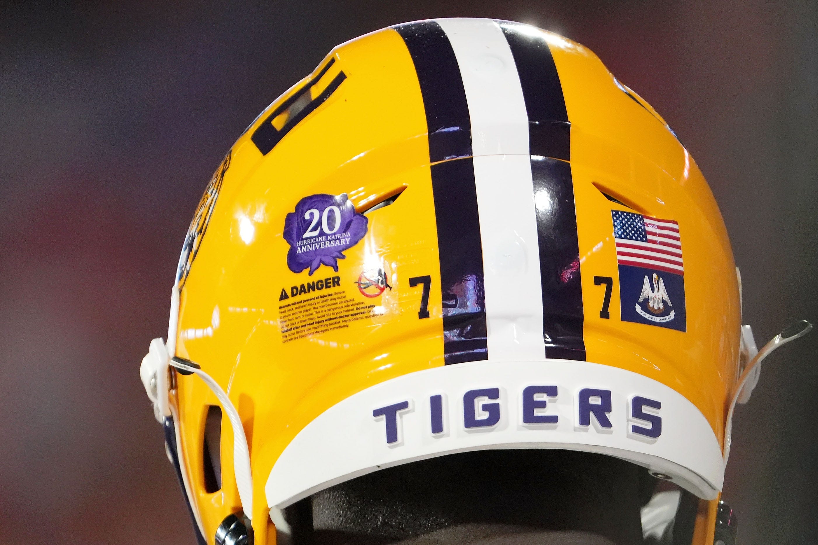 2027 NFL draft summer scouting: Jordan Ross, Edge, LSU
