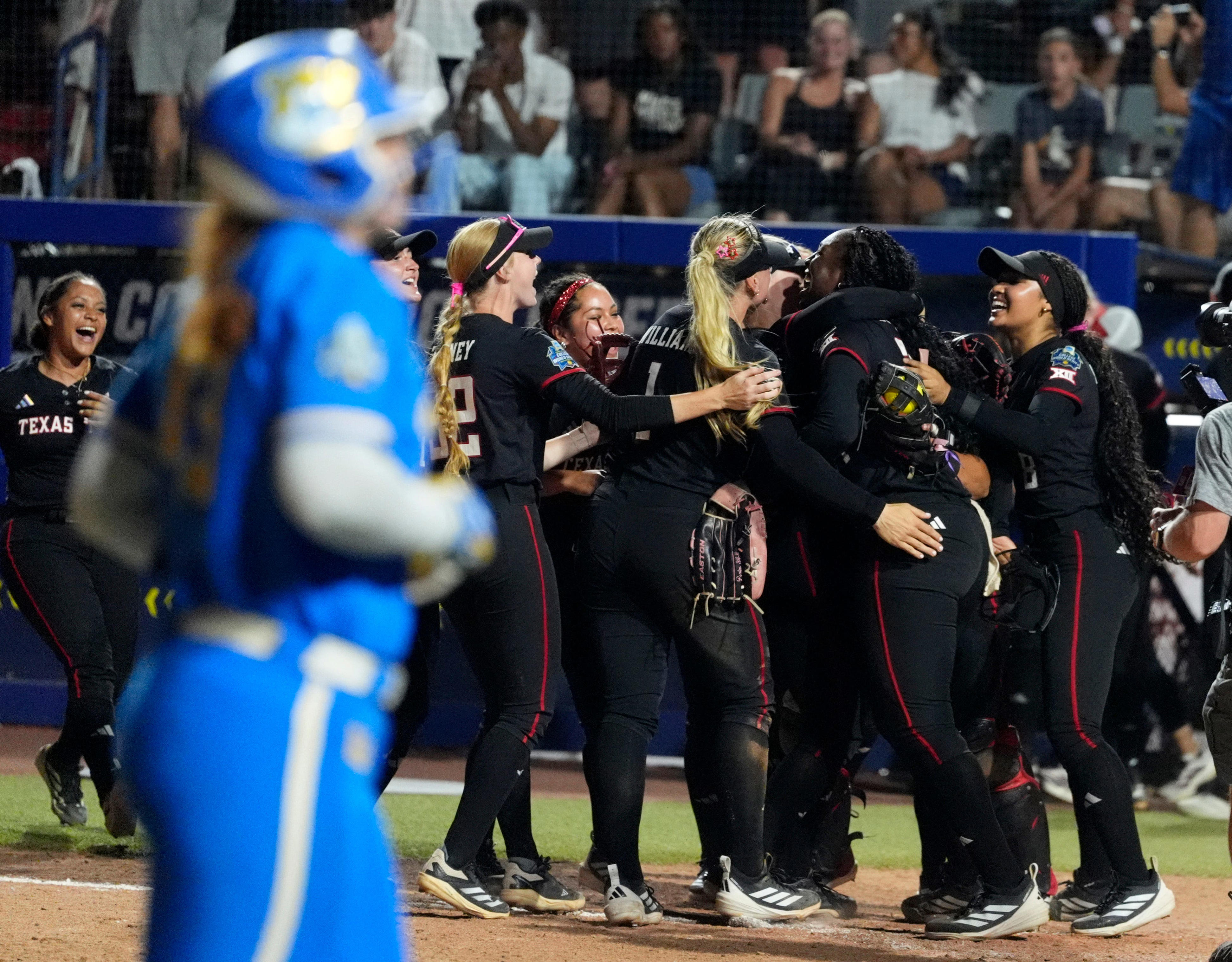 Texas Tech vs UCLA softball highlights: NiJaree Canady, Red Raiders ...