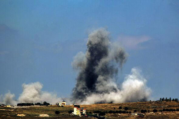 Israel captures castle built during the Crusades as it expands Lebanon ...