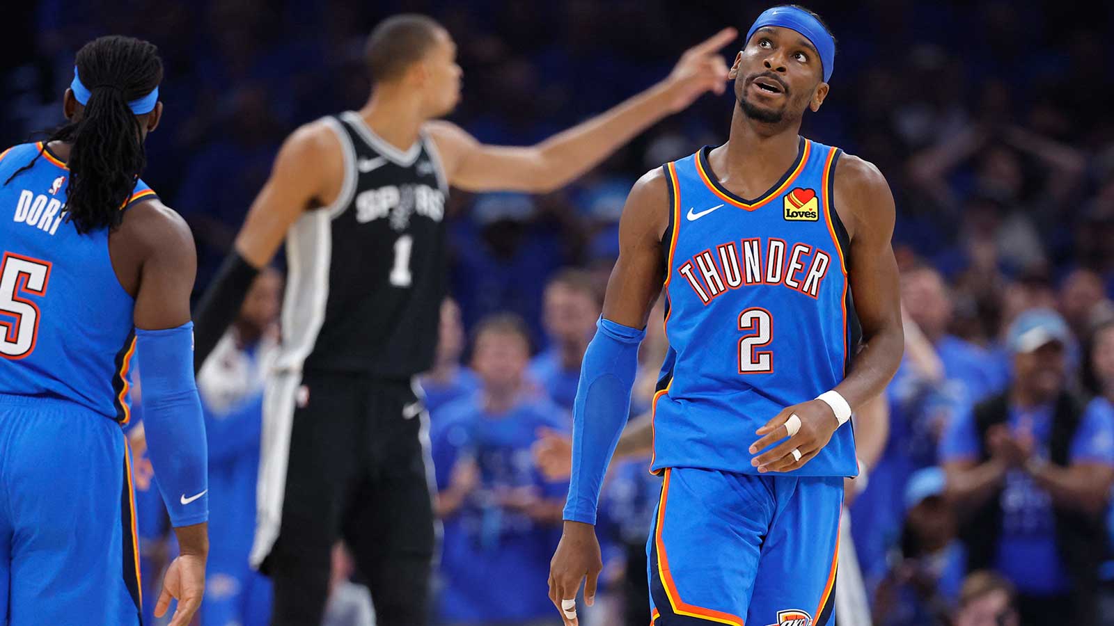 Thunder’s Shai Gilgeous-Alexander gets brutally honest on Game 7 failure