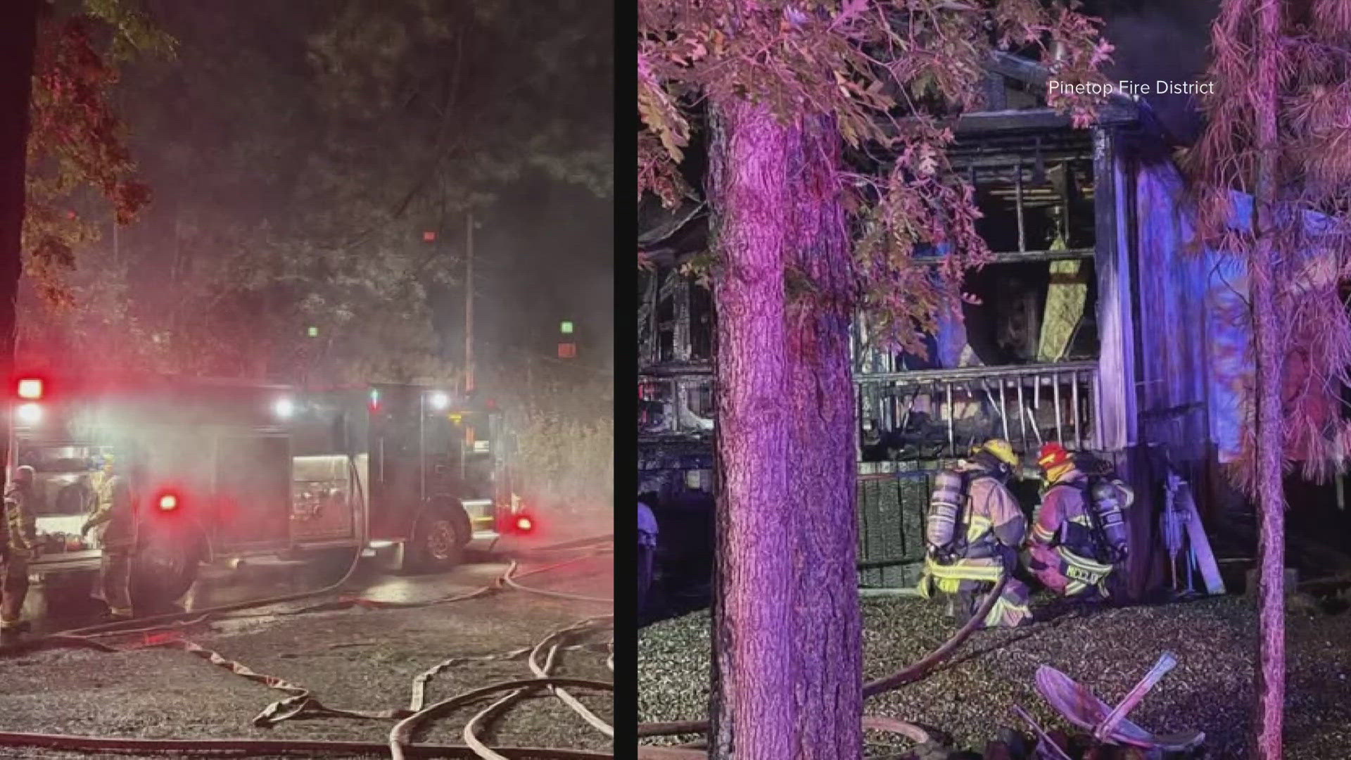 1 dead, another injured in house fire in Arizona