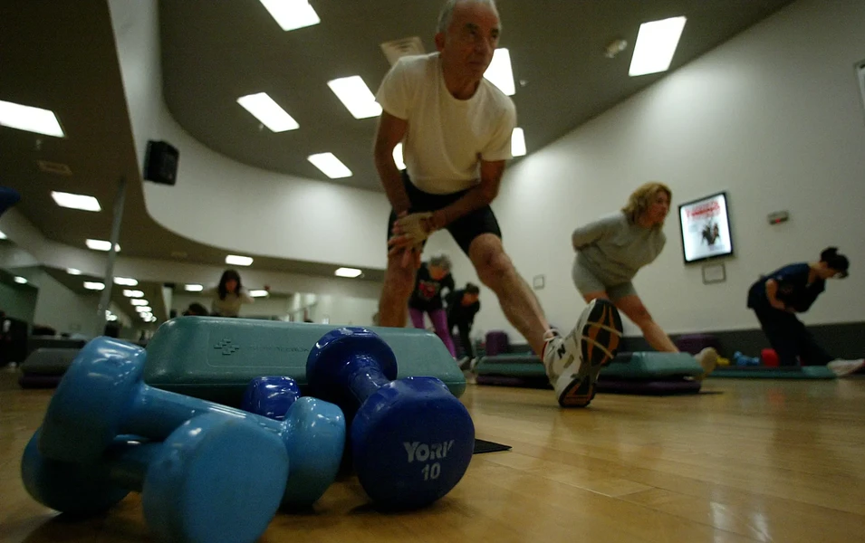 Why mixing up workouts could change your life