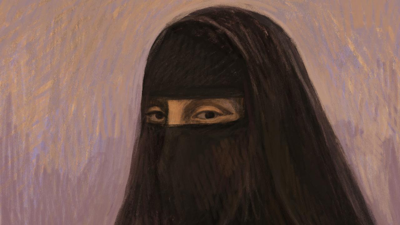 Accused 'ISIS bride' renounces terrorists, lawyer says