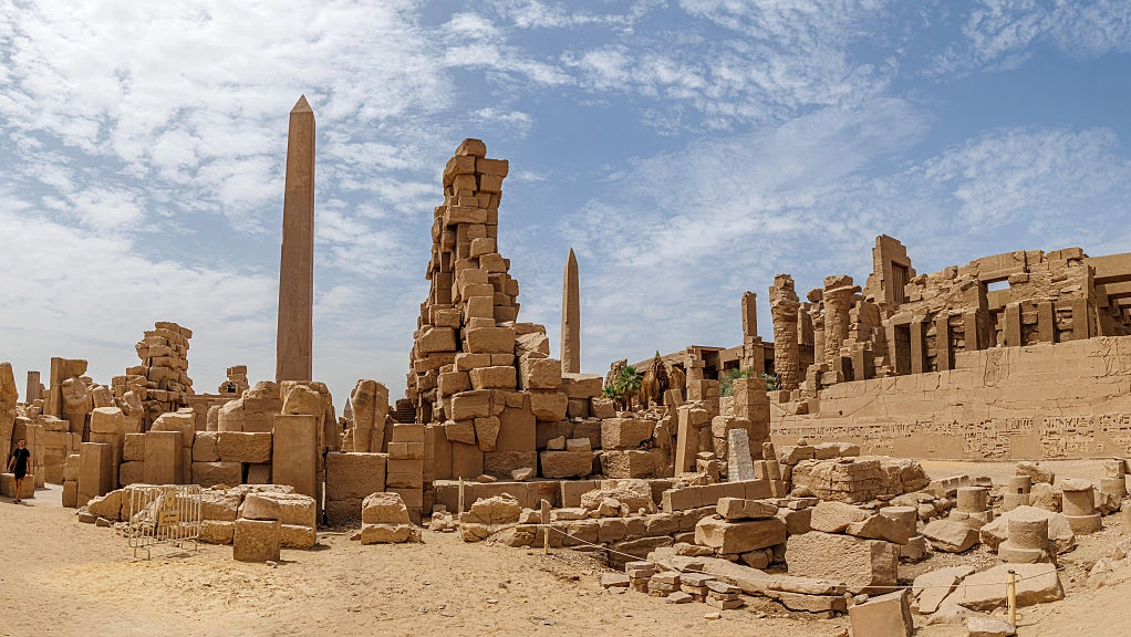 Karnak Temple’s origins, symbolism, and archaeology
