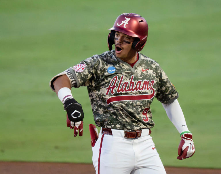 Prediction, betting odds for Alabama baseball vs St. John's in super ...